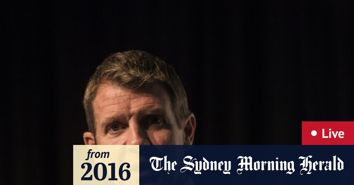 Greyhound racing banned in NSW: Mike Baird announces ban after special ...